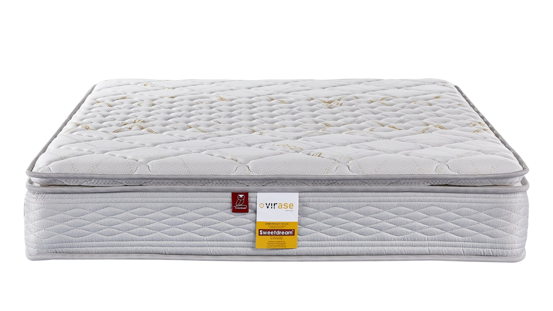 VIRASE 抗病毒床褥 - Sweetdream 金美夢